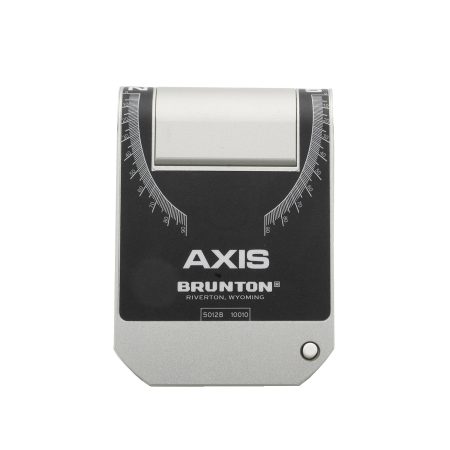 Brunton Axis Transit Compass Clinometer - Geological Supplies