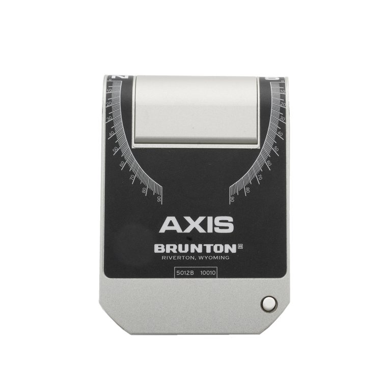 Brunton Axis Transit Compass Clinometer - Geological Supplies