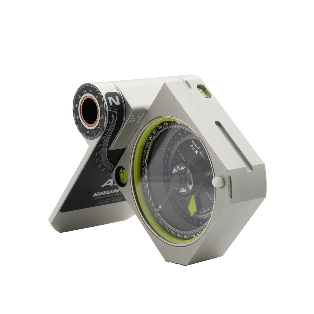 Brunton Axis Transit Compass Clinometer - Geological Supplies