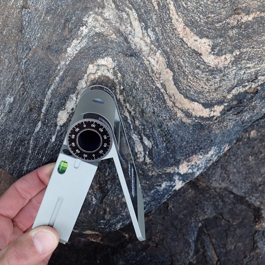 Brunton Axis Transit Compass Clinometer - Geological Supplies