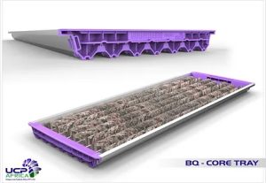 UCP Core Trays: Innovative Storage System for Core Samples