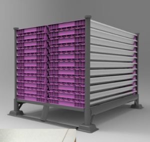 UCP Core Tray Stacking Pods - Axial Exploration and Drilling Supplies Ltd