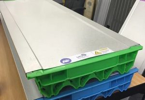 UCP Core Trays: Innovative Storage System for Core Samples