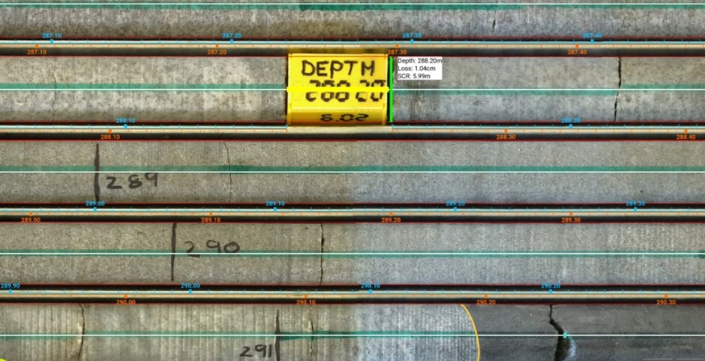 UCP ScanIT - Axial Exploration and Drilling Supplies Ltd