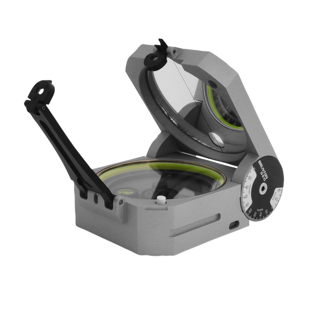 Brunton Geo Transit Compass Clinometer - Geological Supplies