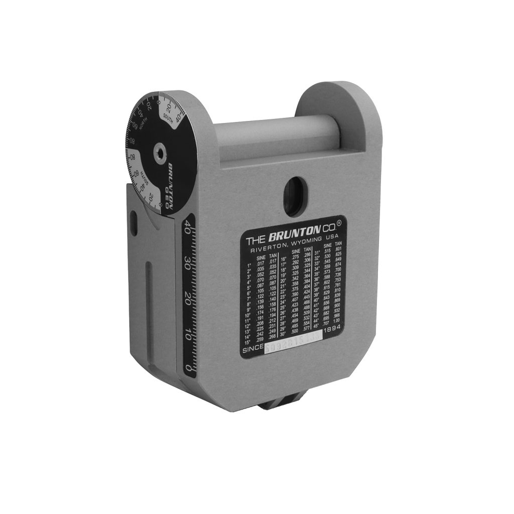Brunton Geo Transit Compass Clinometer - Geological Supplies