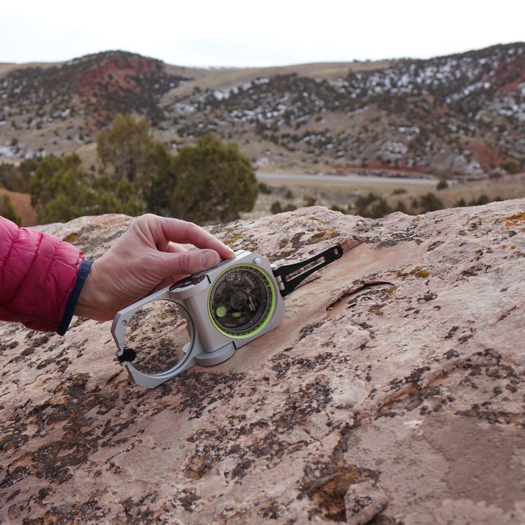 Brunton Geo Transit Compass Clinometer - Geological Supplies