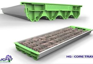 UCP Core Trays: Innovative Storage System for Core Samples
