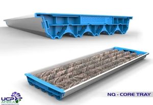 UCP Core Trays: Innovative Storage System for Core Samples