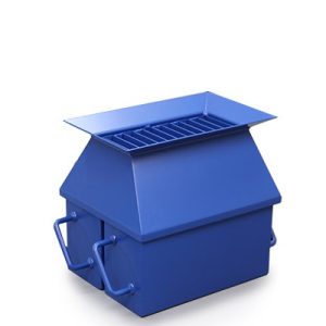 Riffle Box Sample Splitter - Geological Supplies