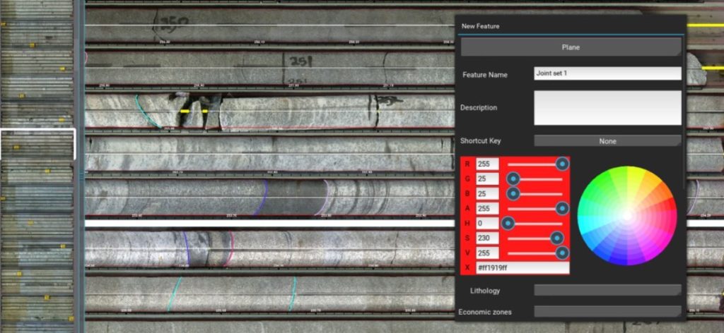 UCP ScanIT - Axial Exploration and Drilling Supplies Ltd