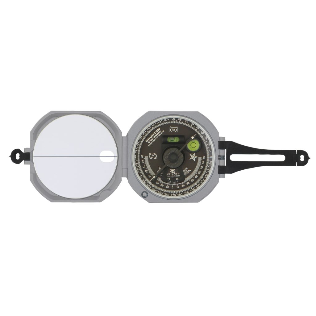 Brunton Transit Compass Clinometer - Geological Supplies