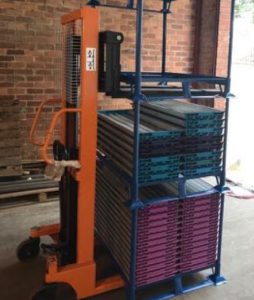 UCP Core Tray Stacking Pods - Axial Exploration and Drilling Supplies Ltd