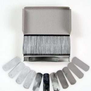 Aluminium Sample Tags