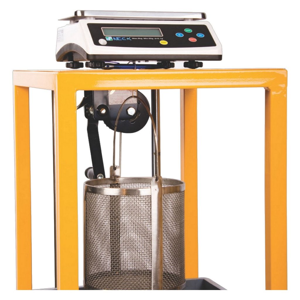 Specific Gravity Density Station - Axial Exploration and Drilling ...