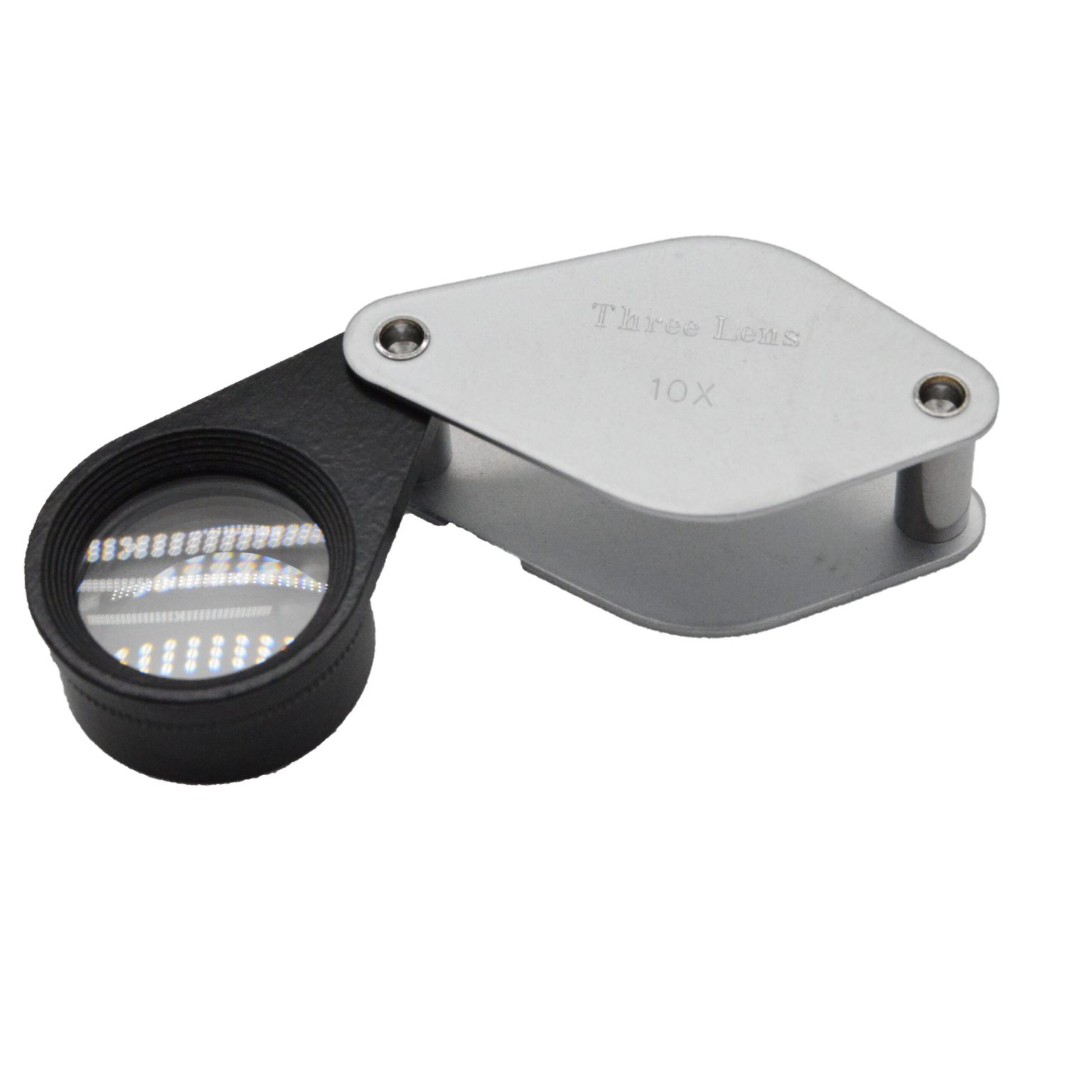 Ruper 10x 20 mm Hand Lens - Geological Supplies