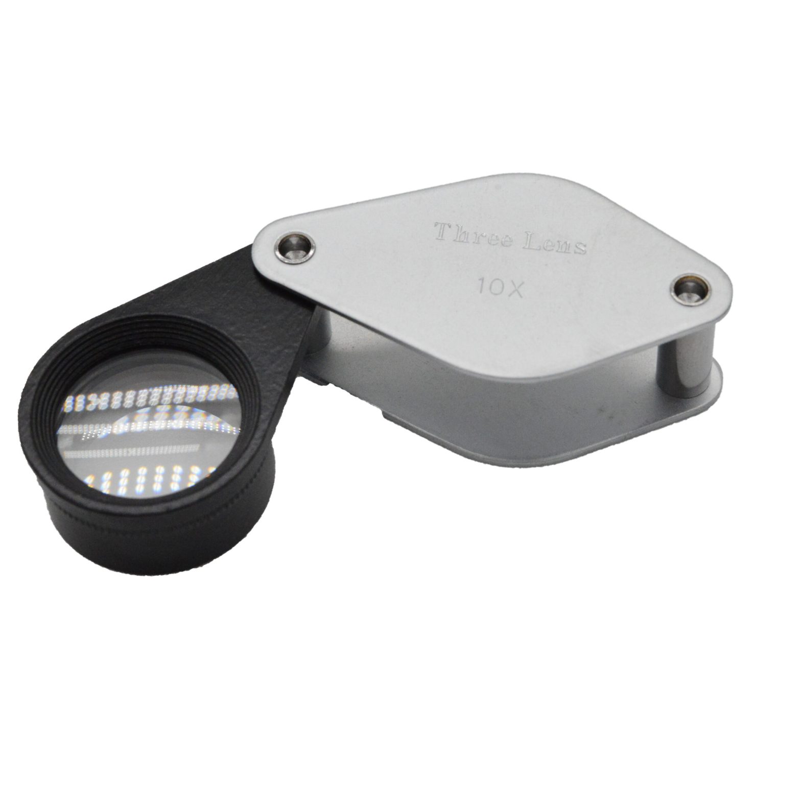 Double Magnifier Hand Lens - Earth Science Supplies