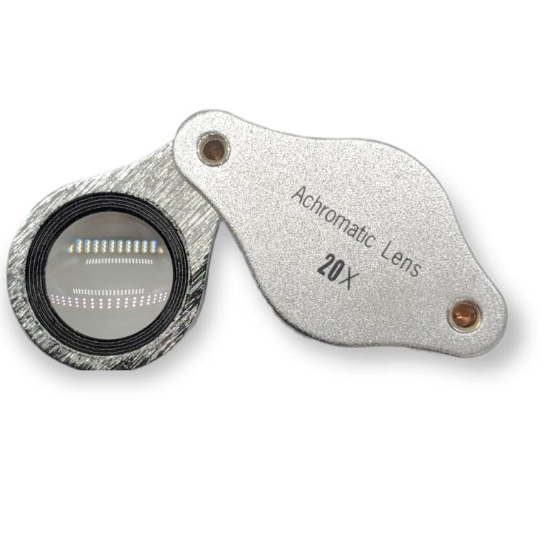 Hand Lenses - Mineral Exploration & Geology | Axial Supplies