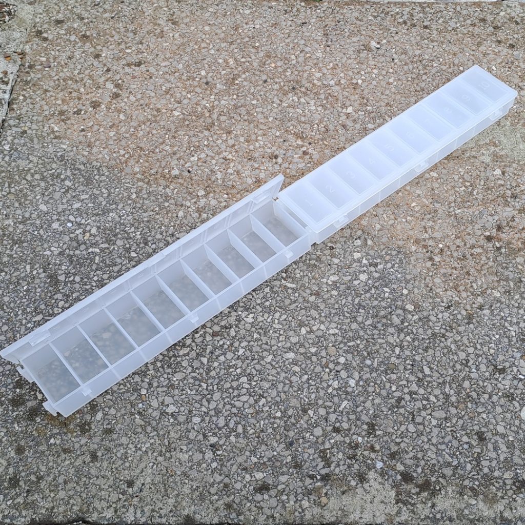 Rock Chip Trays - Axial Exploration and Drilling Supplies Ltd