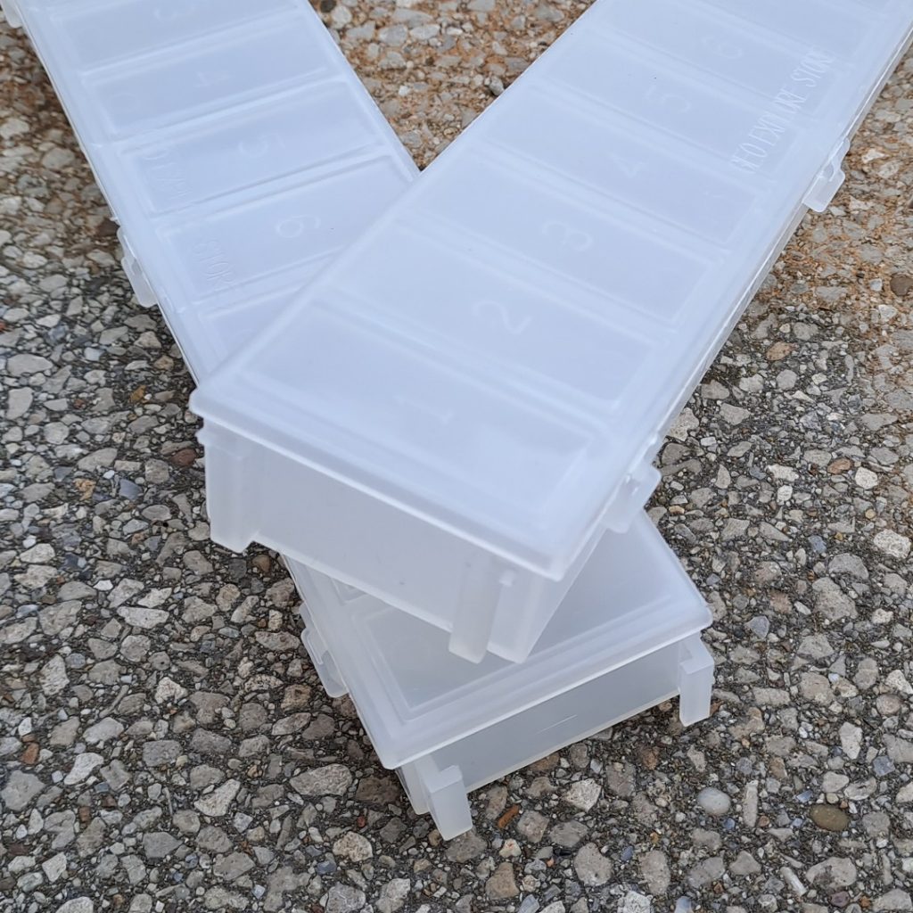 Rock Chip Trays - Axial Exploration and Drilling Supplies Ltd