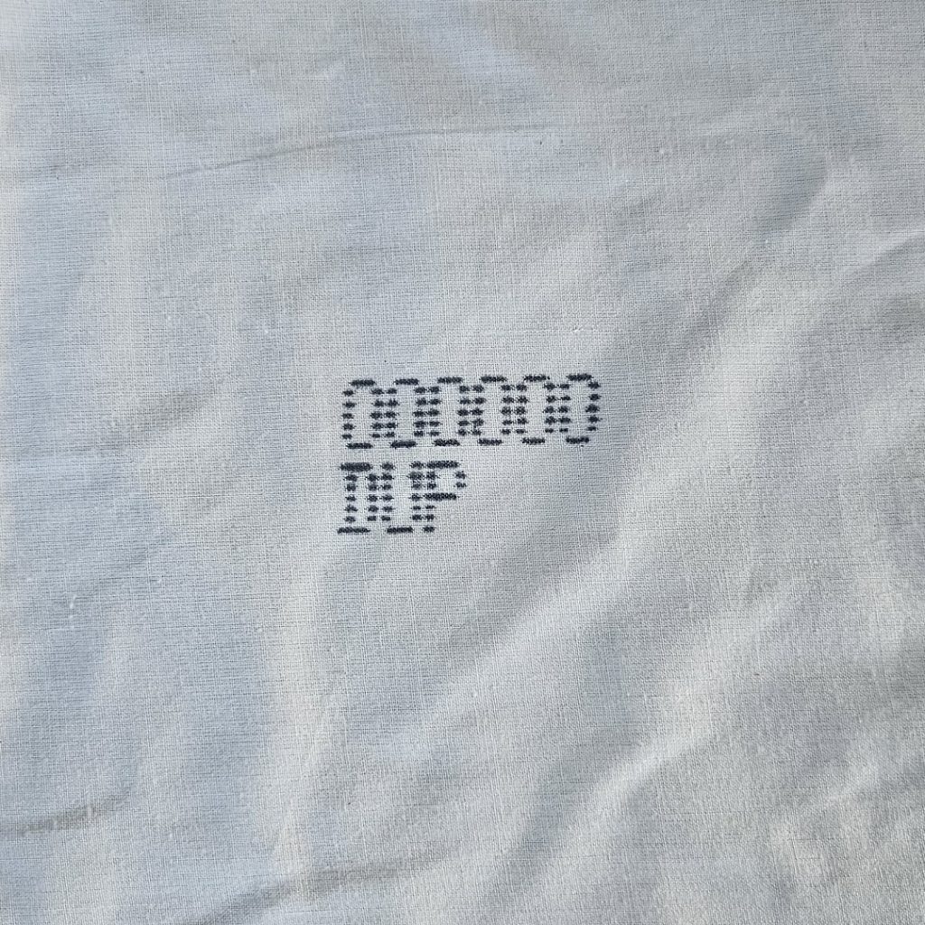 Printed Geological Sample Bags - Geological Sampling