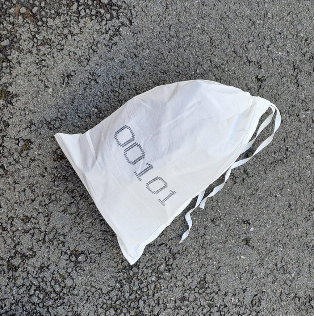 Printed Geological Sample Bags - Geological Sampling