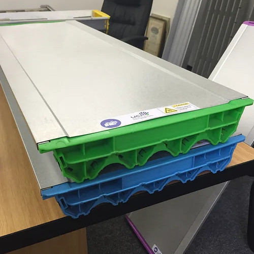 Core Trays Ergonomic Design - UCP Core Trays