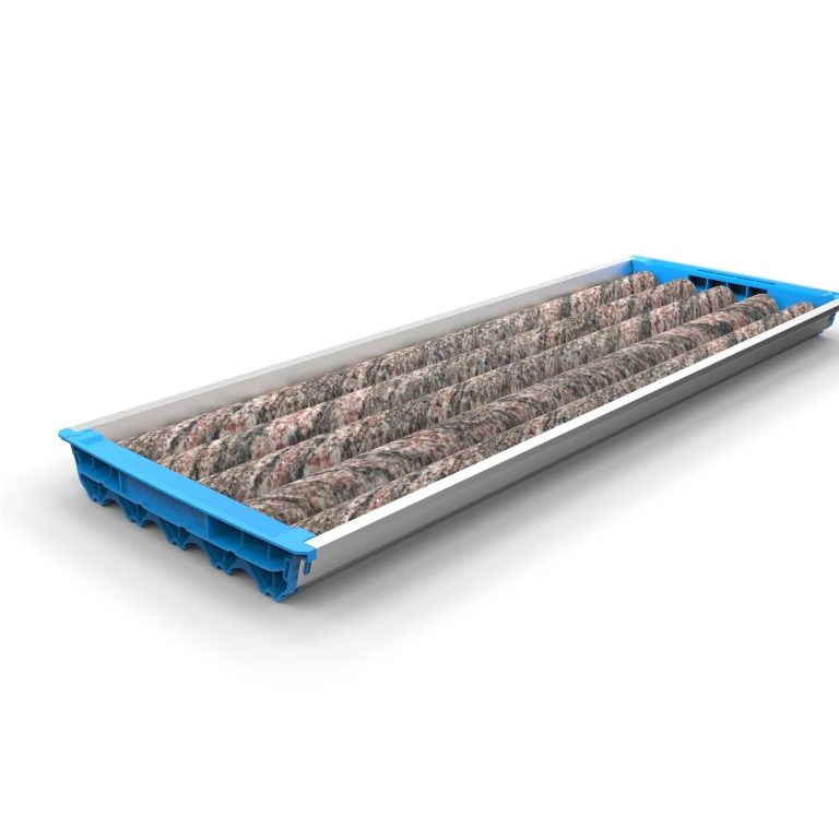 Core Trays Ergonomic Design - UCP Core Trays