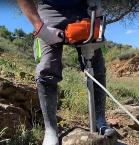 In situ Core Sampling - Axial Exploration and Drilling Supplies Ltd