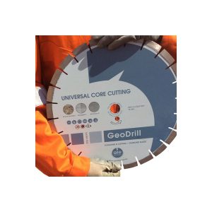 GeoDrill Core Saw Blades - Geological Supplies