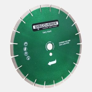 Mineral Core Saw Blades - Geological Exploration Supplies