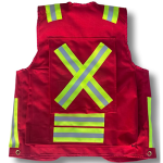Deakin Safety Cruiser Vest - Axial Exploration and Drilling Supplies Ltd