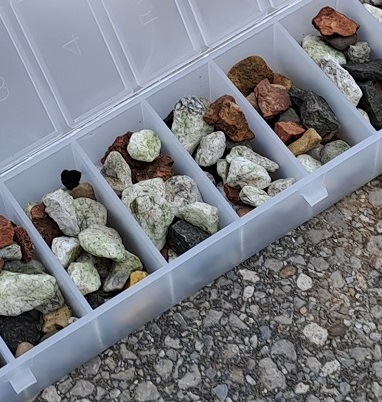 Rock Chip Trays - Axial Exploration and Drilling Supplies Ltd