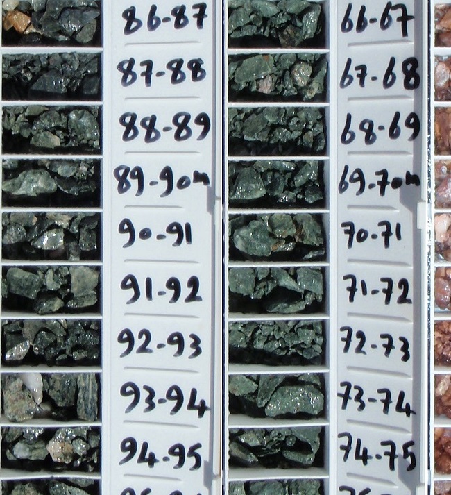 Rock Chip Trays - Axial Exploration and Drilling Supplies Ltd