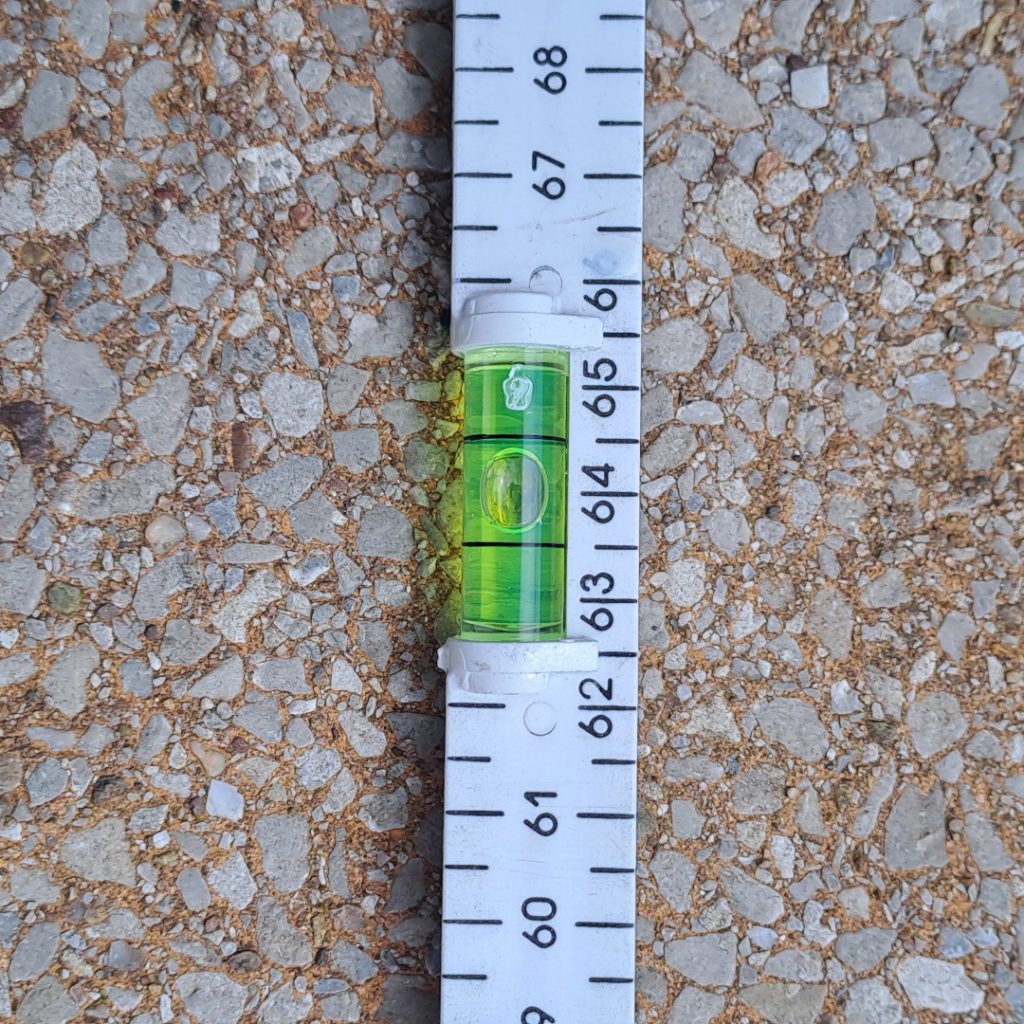 Clino Rule - 1m - Axial Exploration and Drilling Supplies Ltd